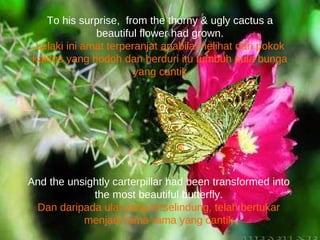 Bunga dan rama2 | PPS