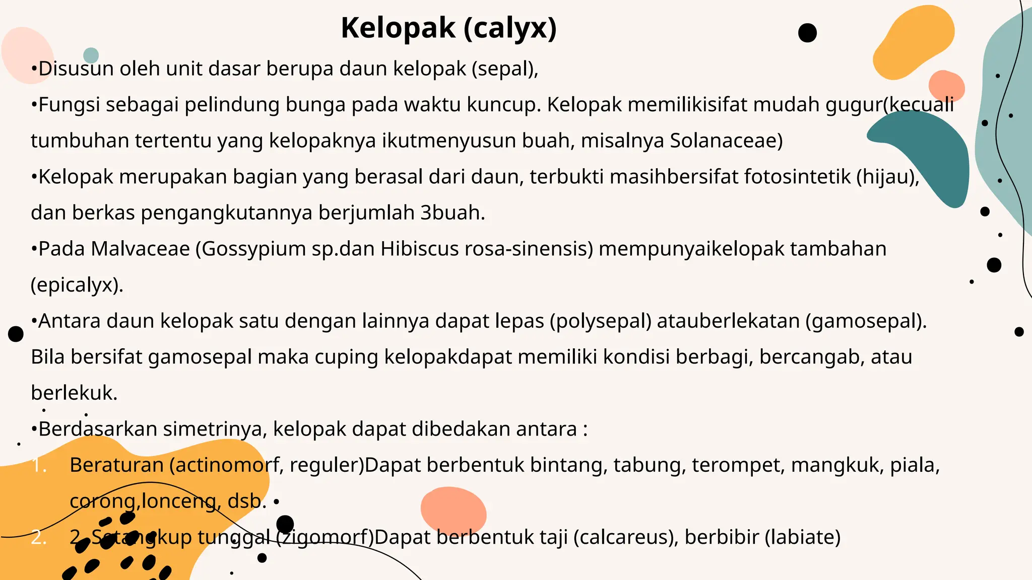 BUNGA KELOMPOK 1 pptxBUNGA KELOMPOK 1 pptx | PPTX