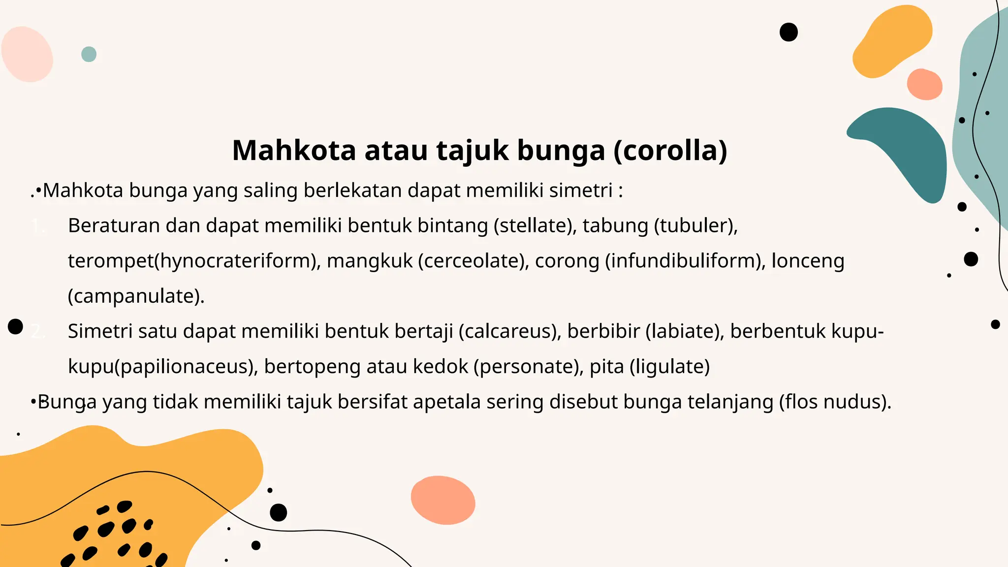 BUNGA KELOMPOK 1 pptxBUNGA KELOMPOK 1 pptx | PPTX