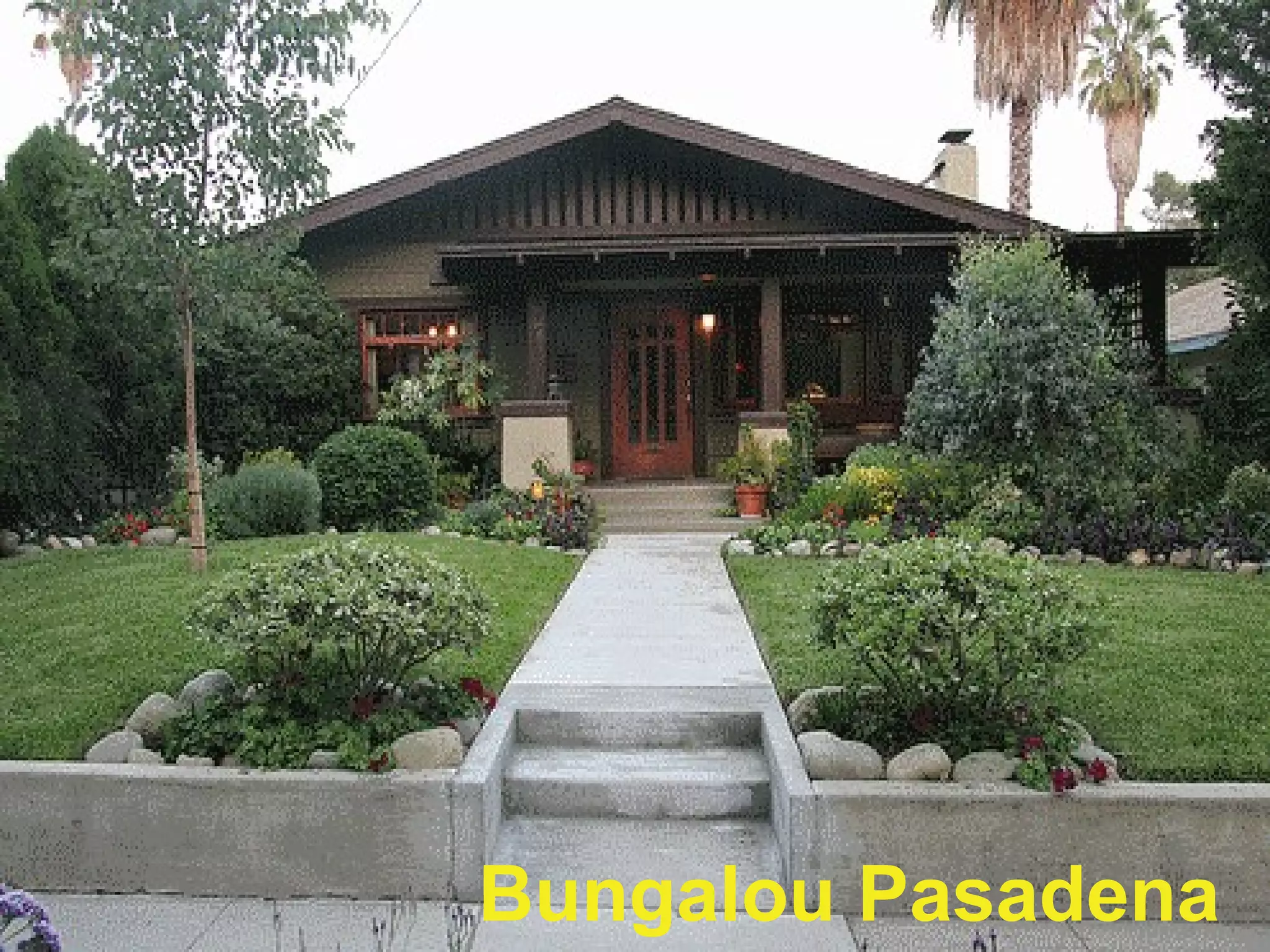 Bungalouri Austrocasa | PPT
