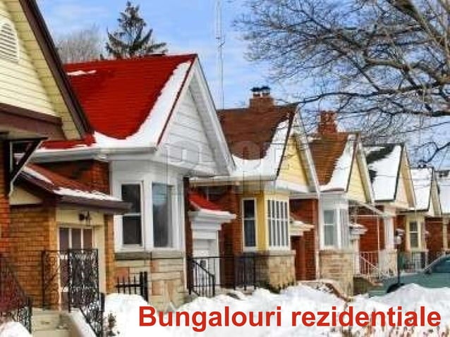 Bungalouri Austrocasa | PPT