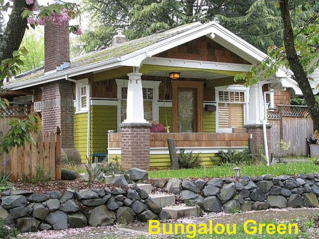 Bungalouri Austrocasa | PPT