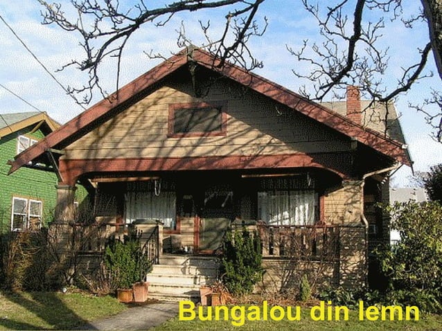 Bungalouri Austrocasa | PPT