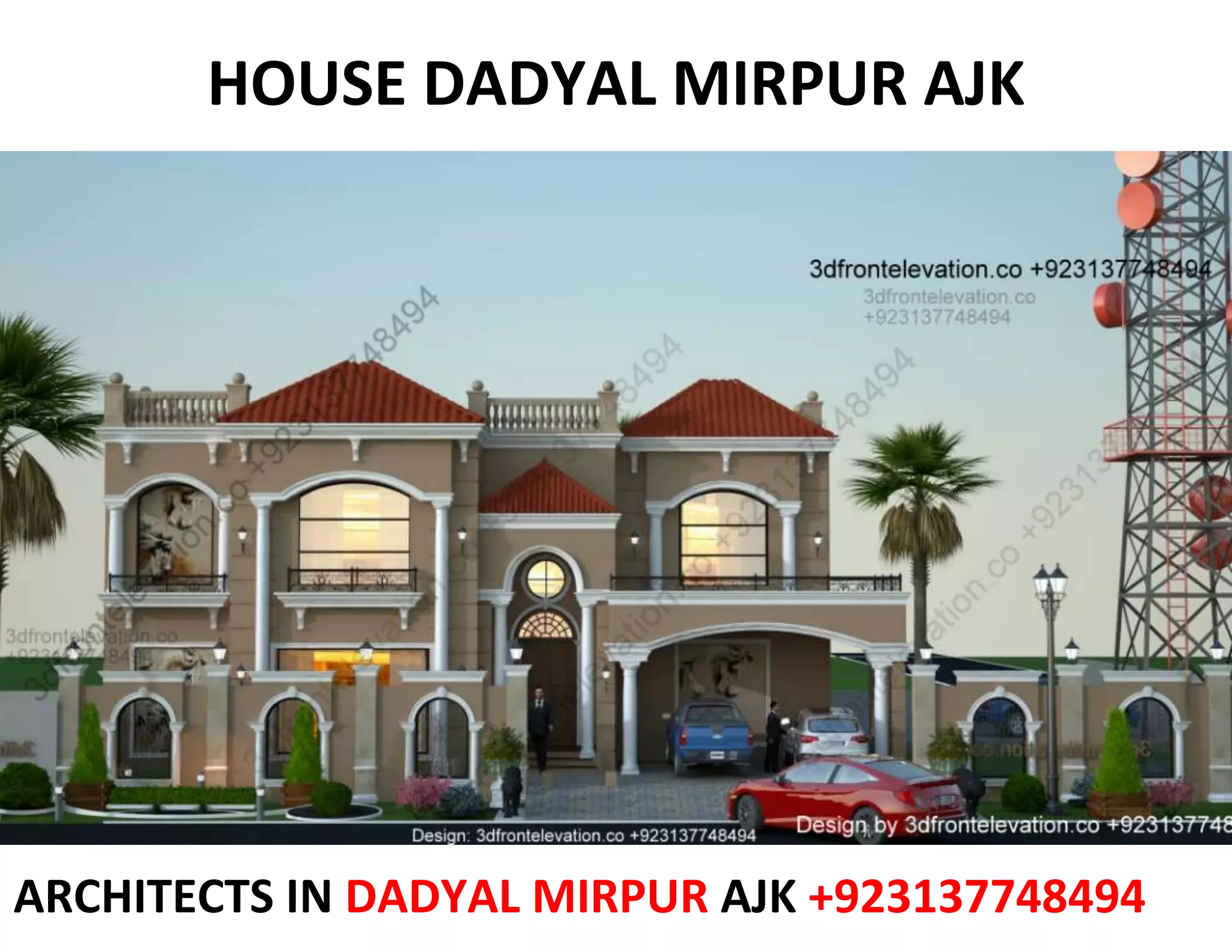 BUNGALOW HOUSE DESIGN ARCHITECTS IN DADYAL MIRPUR AZAD KASHMIR.pdf