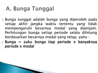 Bunga, pertumbuhan dan peluruhan | PPTX