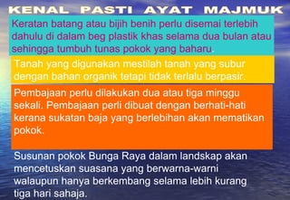 SUBJEK BAHASA MELAYU: TATABAHASA: AYAT MAJMUK | PPT