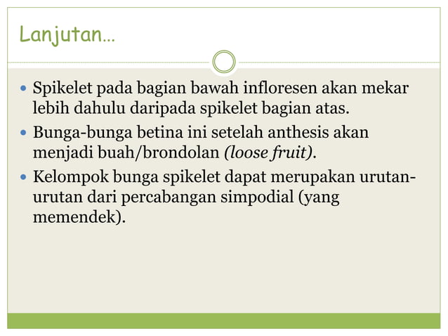 Bunga sawit | PPT
