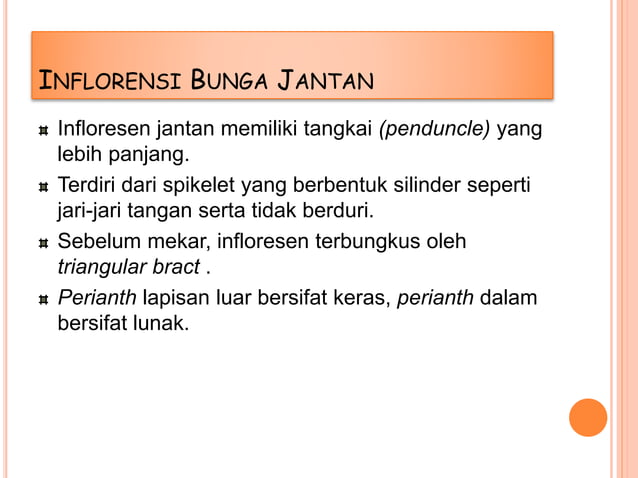 Bunga sawit | PPT