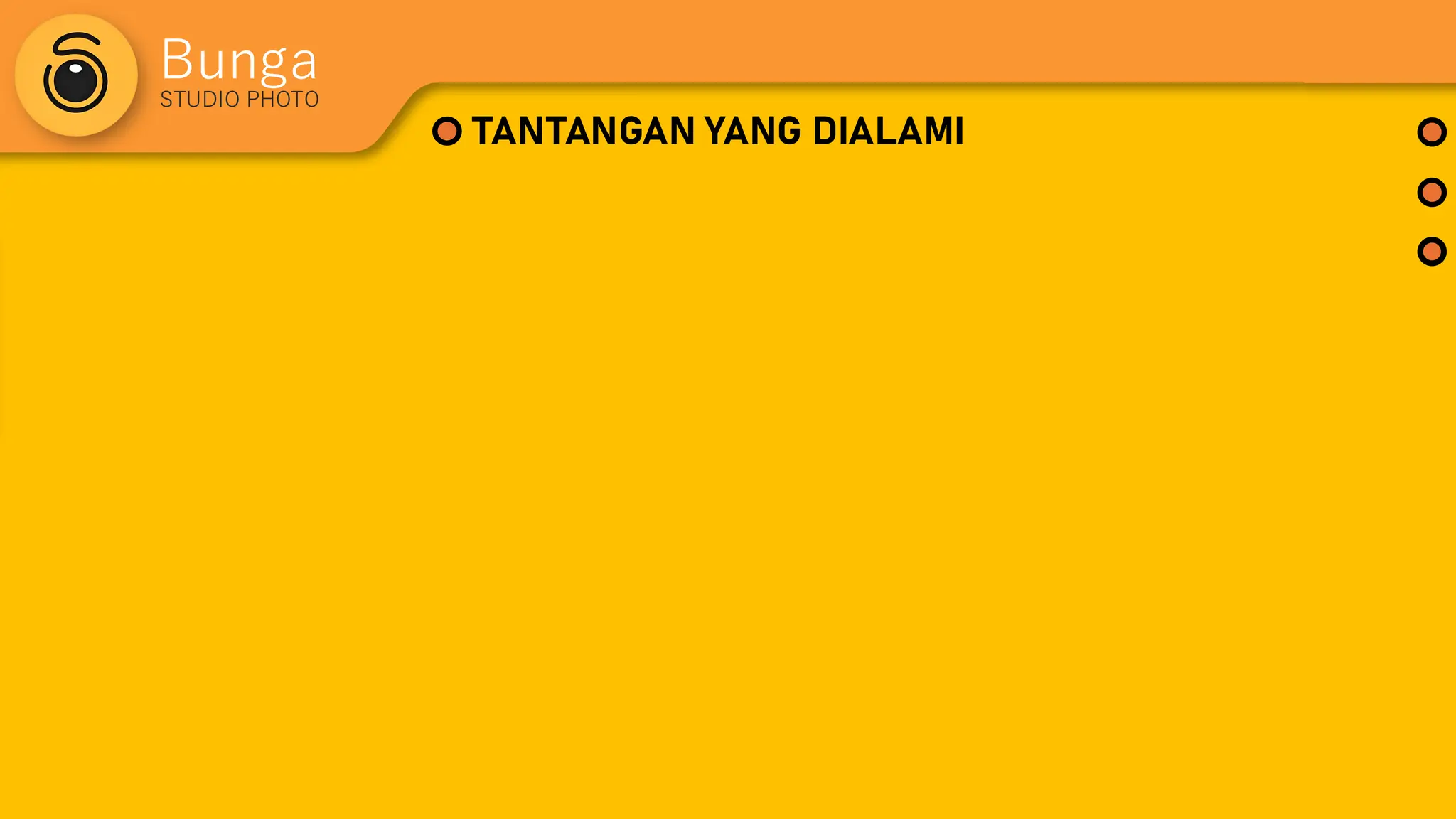 Bunga Studio Photo PPT Bunga Studio Photo PPT | PPT