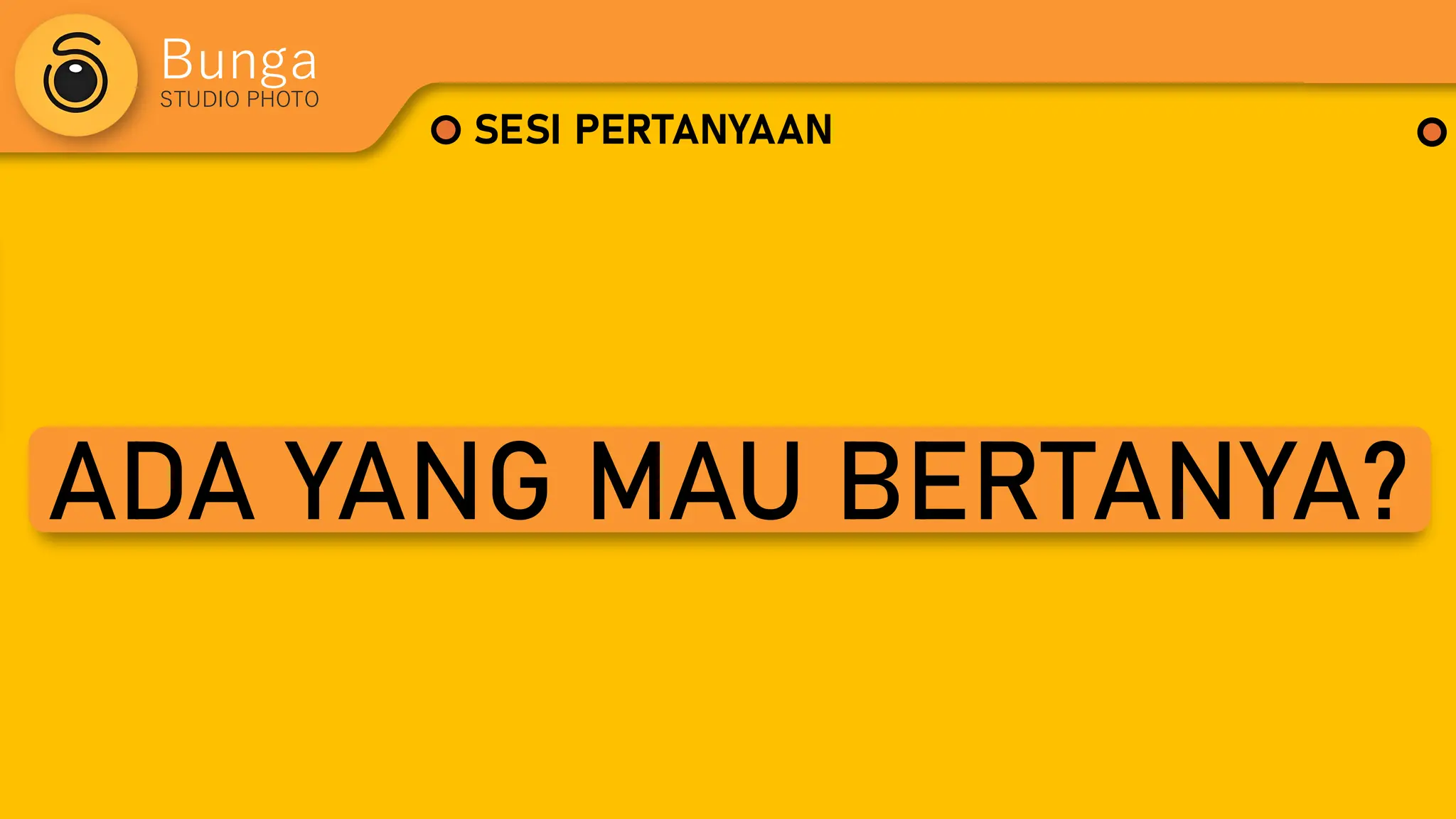 Bunga Studio Photo PPT Bunga Studio Photo PPT | PPT