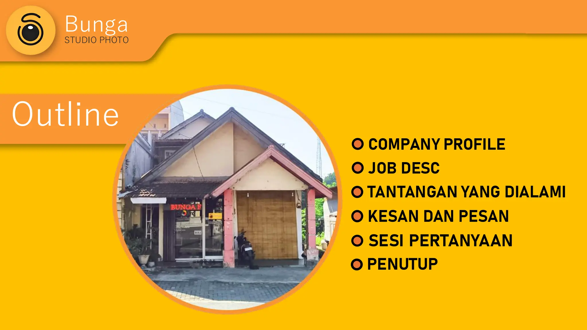 Bunga Studio Photo PPT Bunga Studio Photo PPT | PDF