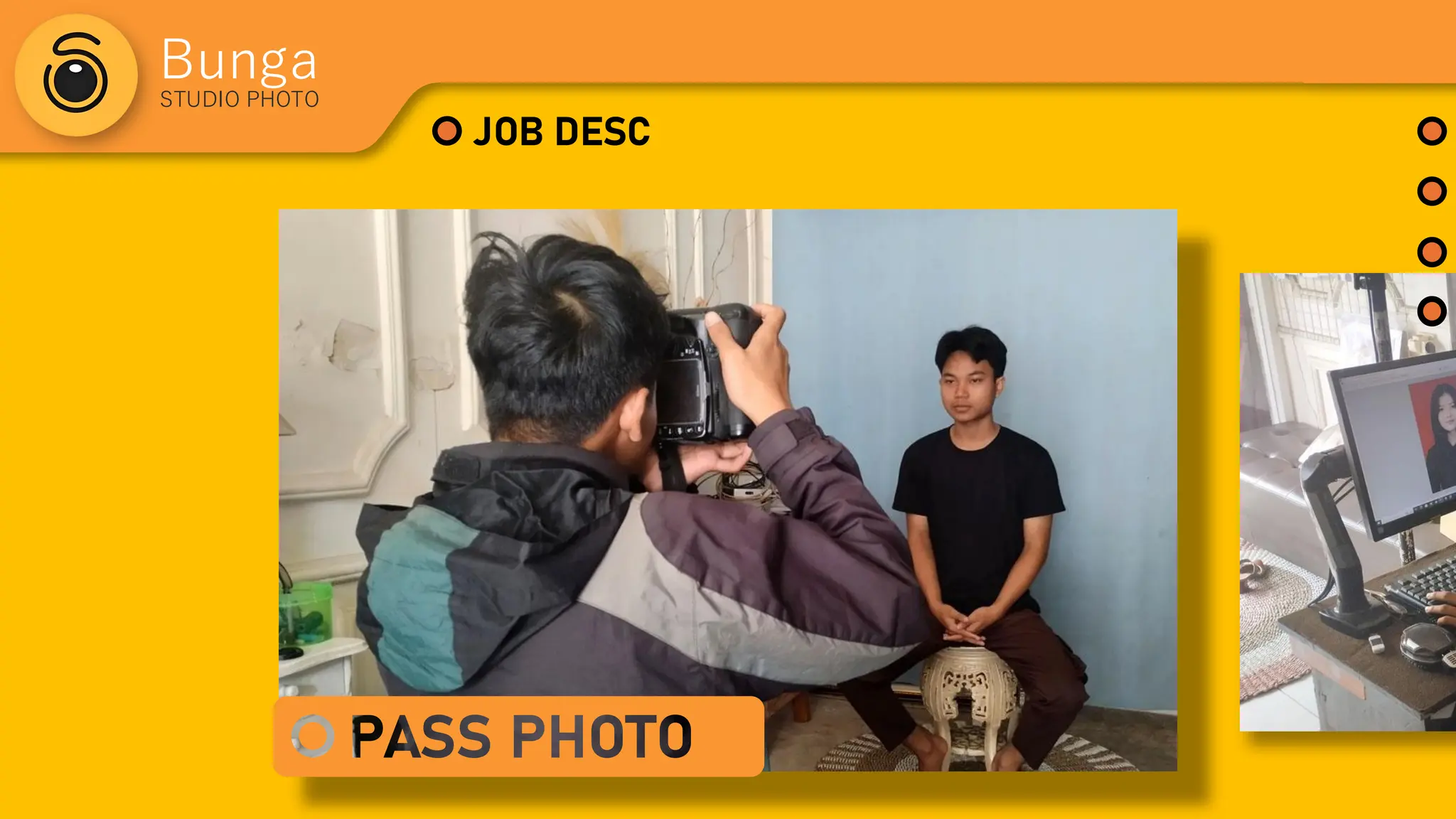 Bunga Studio Photo PPT Bunga Studio Photo PPT | PDF