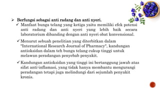 Bunga telang & Bunga Rosella.pptx