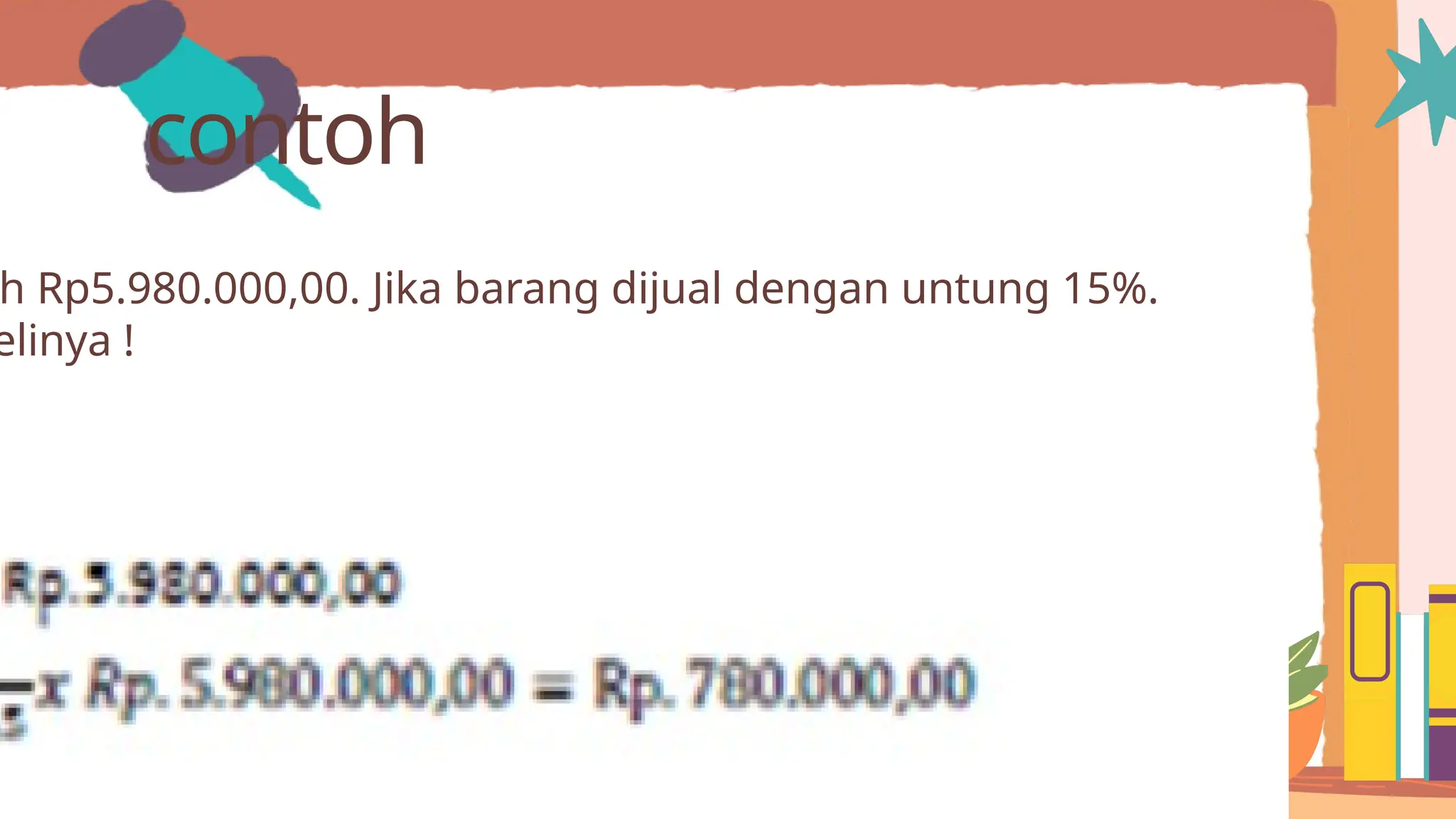 Materi Kelas Xi Smk Bunga Tunggal Dan Bunga Majemuk Pptx