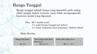 Bunga Tunggal & Bunga Majemuk.pptx