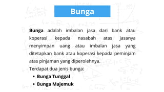 Bunga Tunggal, Bunga Majemuk & Anuitas.pptx