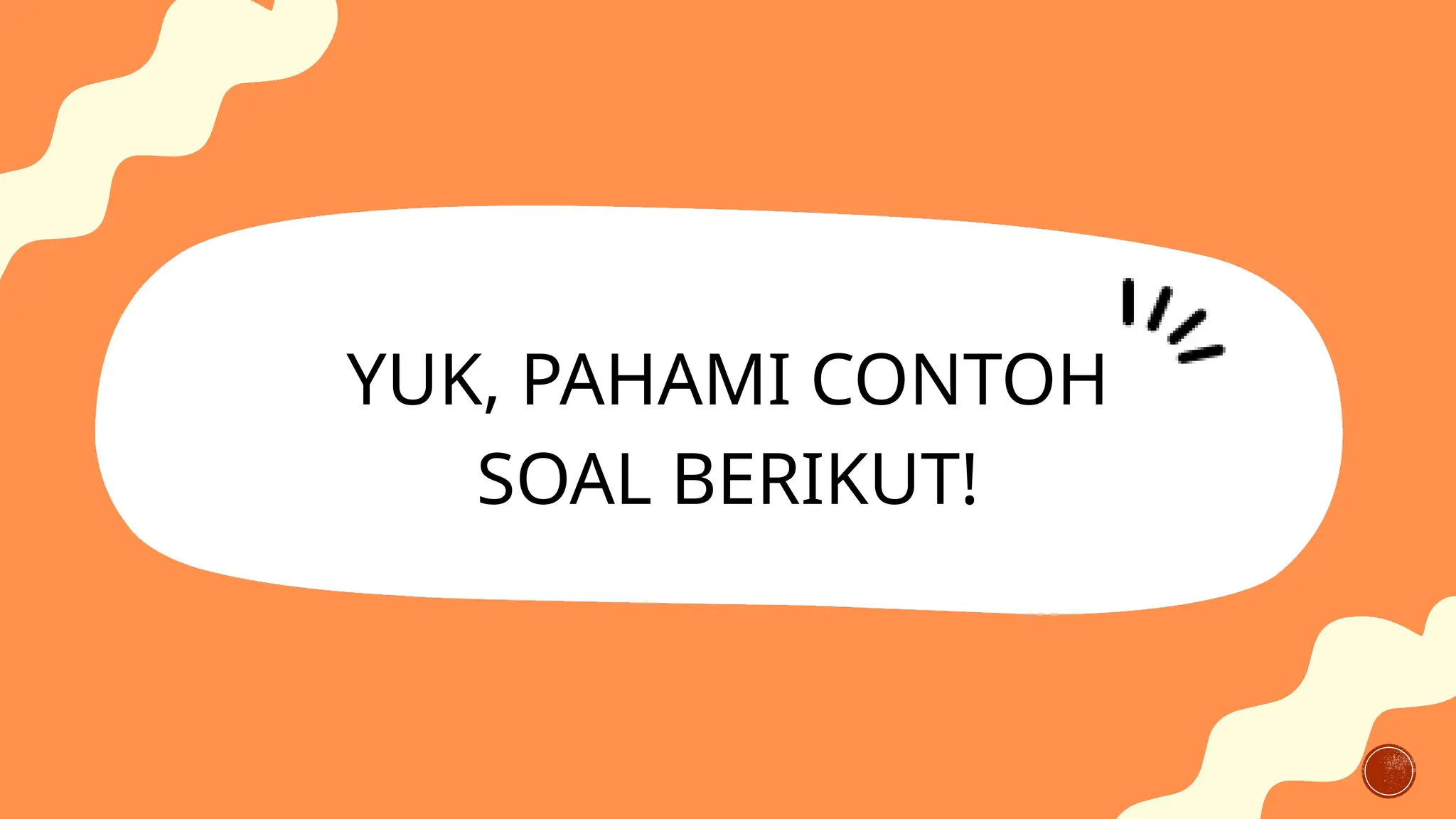 Bunga Tunggal Bunga Majemuk Presentasi Jingga Hijau Kuning dalam Gaya ...