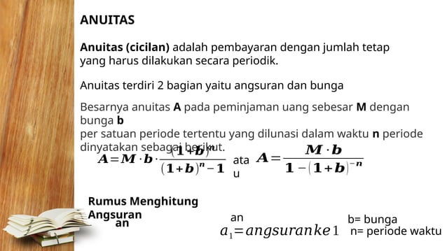 BUNGA_TUNGGAL_DAN_BUNGA_MAJEMUK anuitas.pptx