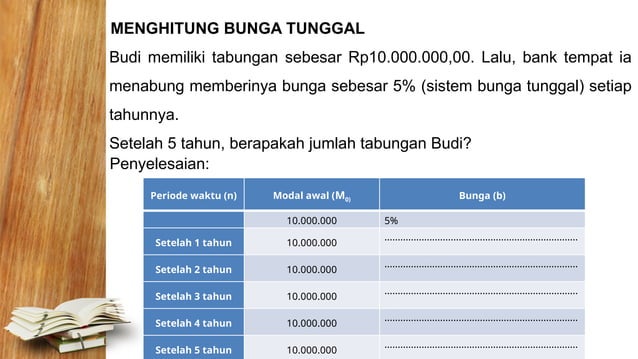 BUNGA_TUNGGAL_DAN_BUNGA_MAJEMUK anuitas.pptx