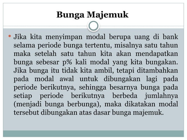 BUNGA TUNGGAL DAN BUNGA MAJEMUK ppt.pptx