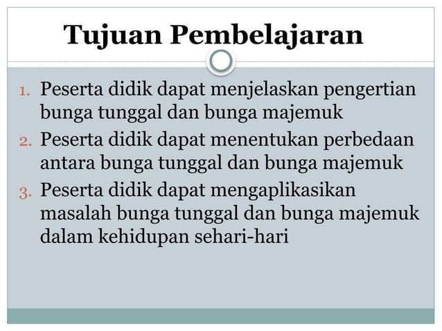 BUNGA TUNGGAL DAN BUNGA MAJEMUK ppt.pptx