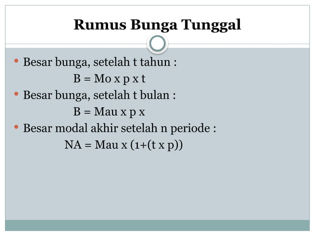 BUNGA TUNGGAL DAN BUNGA MAJEMUK ppt.pptx