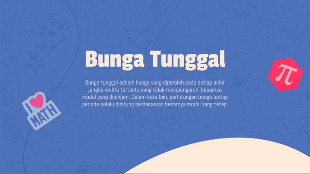 Bunga tunggal.pptx