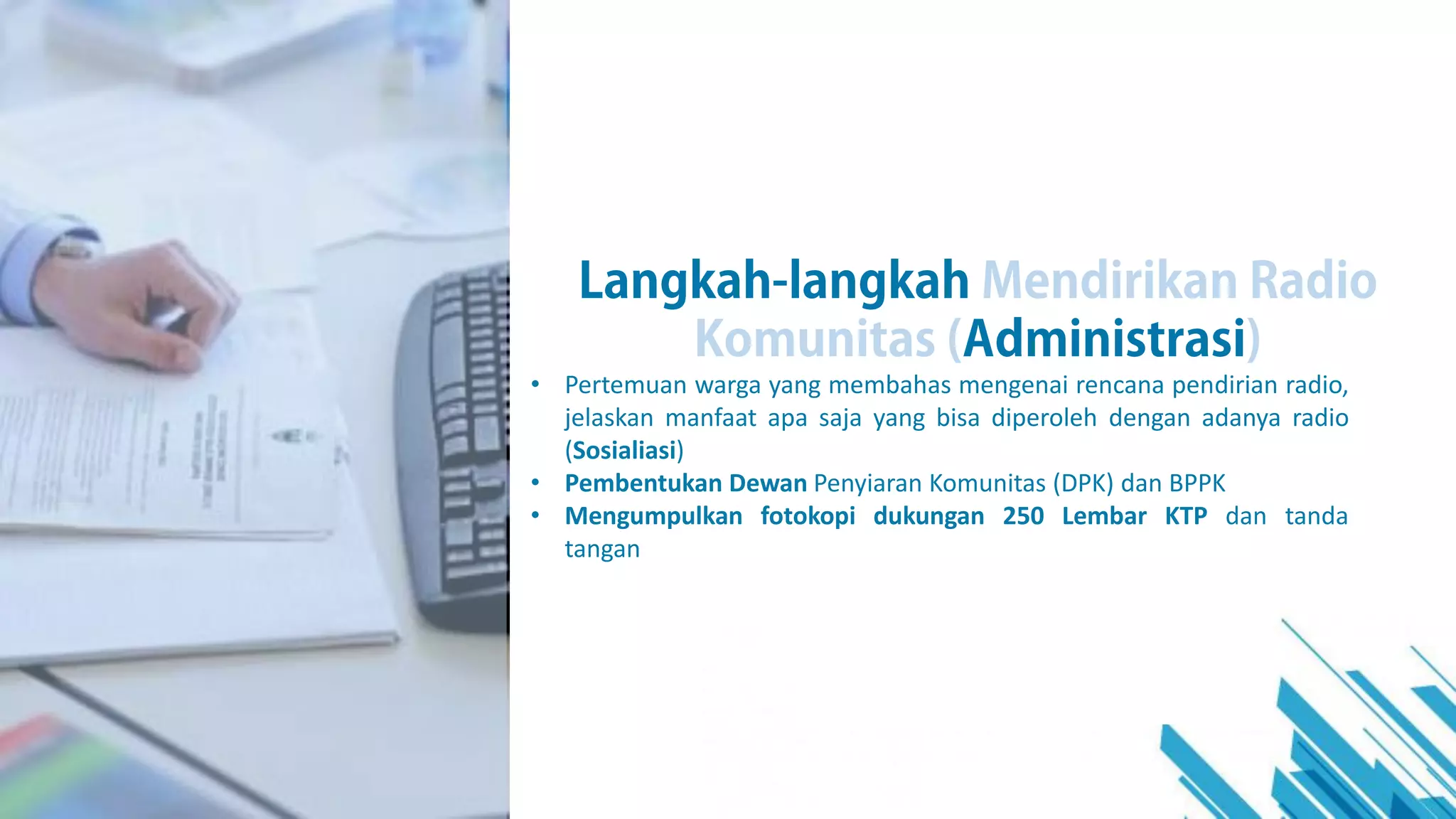 Membangun Radio Komunitas | PDF