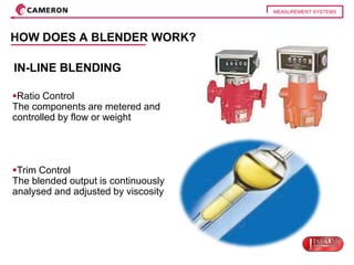 Bunker Blending Presentation 1 | PPTX