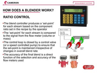 Bunker Blending Presentation 1 | PPTX