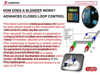 Bunker Blending Presentation 1 | PPTX