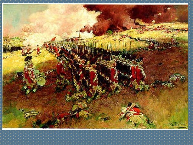 Bunker Hill And Breed’S Hill | PPT