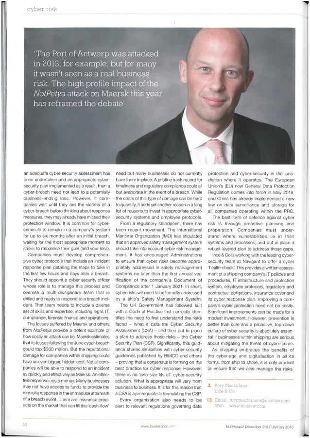 Bunkerspot - First line of defence | PDF | Information and Network ...