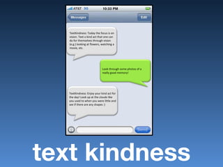Kind Connections | PPT