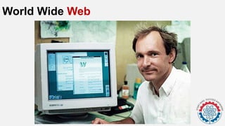 Internet VS World Wide Web | PPTX