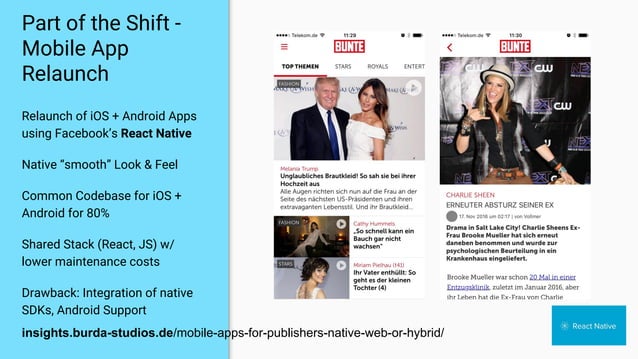 BUNTE.de Drupal CMS Headless Setup | PDF | Cloud Computing | Internet