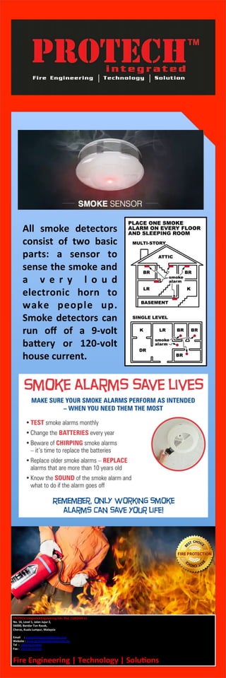smoke detector | PDF