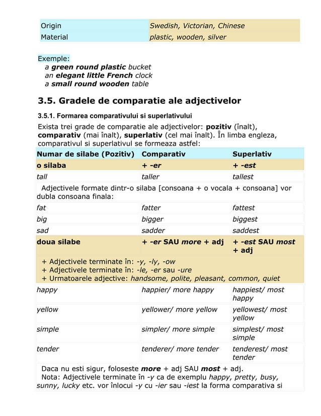 gramatica limbii engleze | DOC | Air Travel | Travel Type