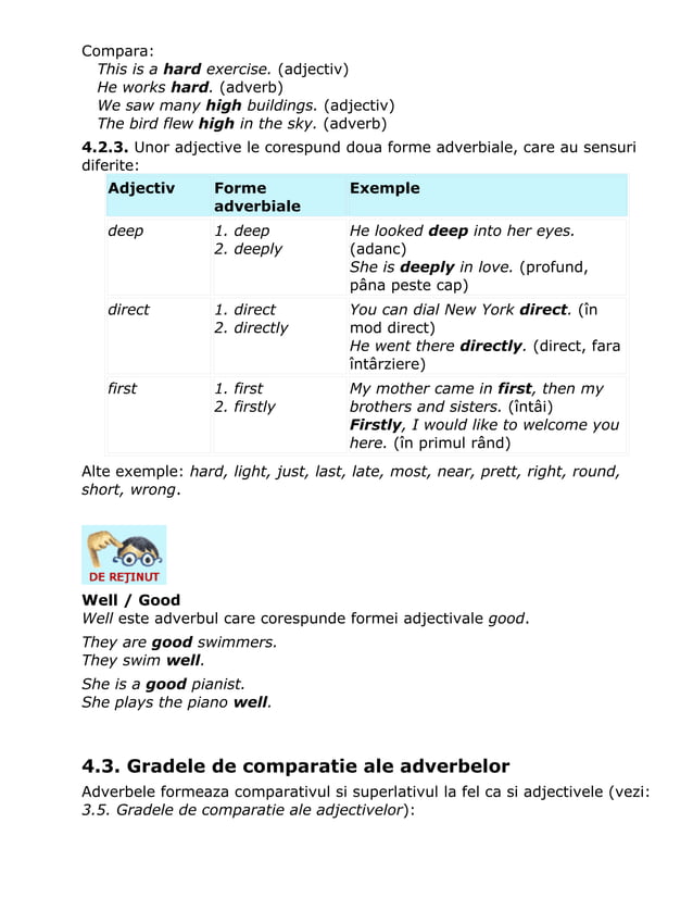 gramatica limbii engleze | DOC | Air Travel | Travel Type