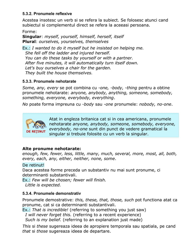 gramatica limbii engleze | DOC | Air Travel | Travel Type