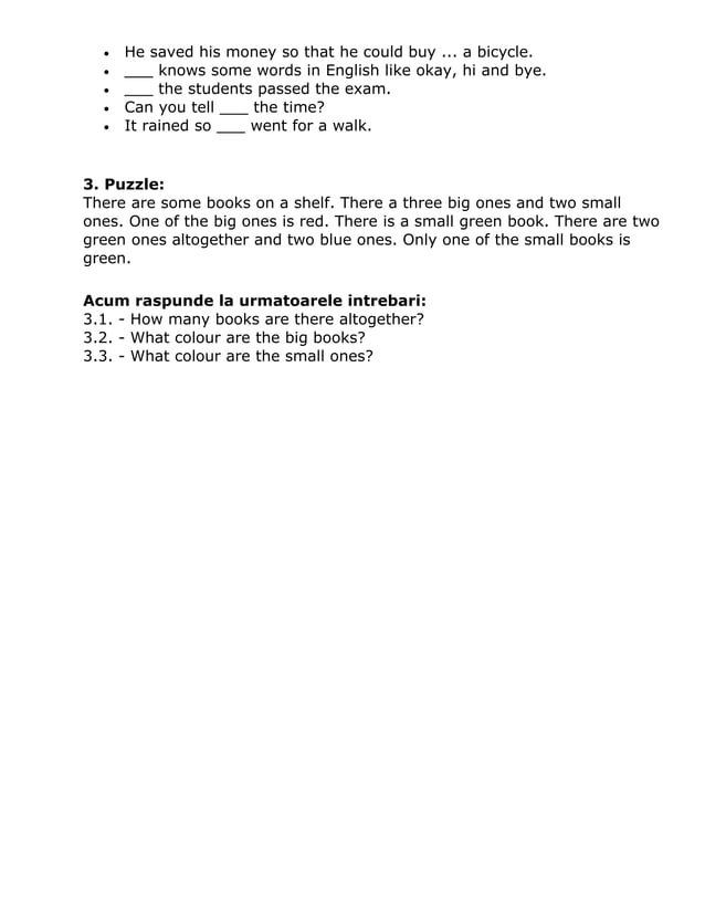 gramatica limbii engleze | DOC | Air Travel | Travel Type