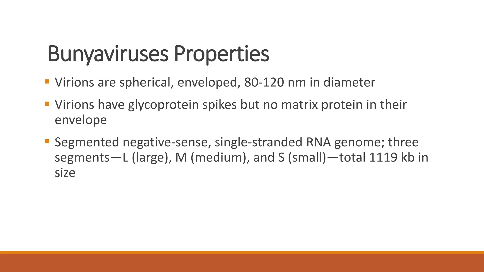 Animal diseases caused by Bunyaviridae_Nabaraj | PPTX