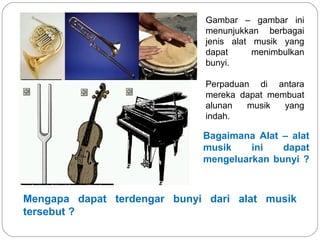 Bunyi | PPT
