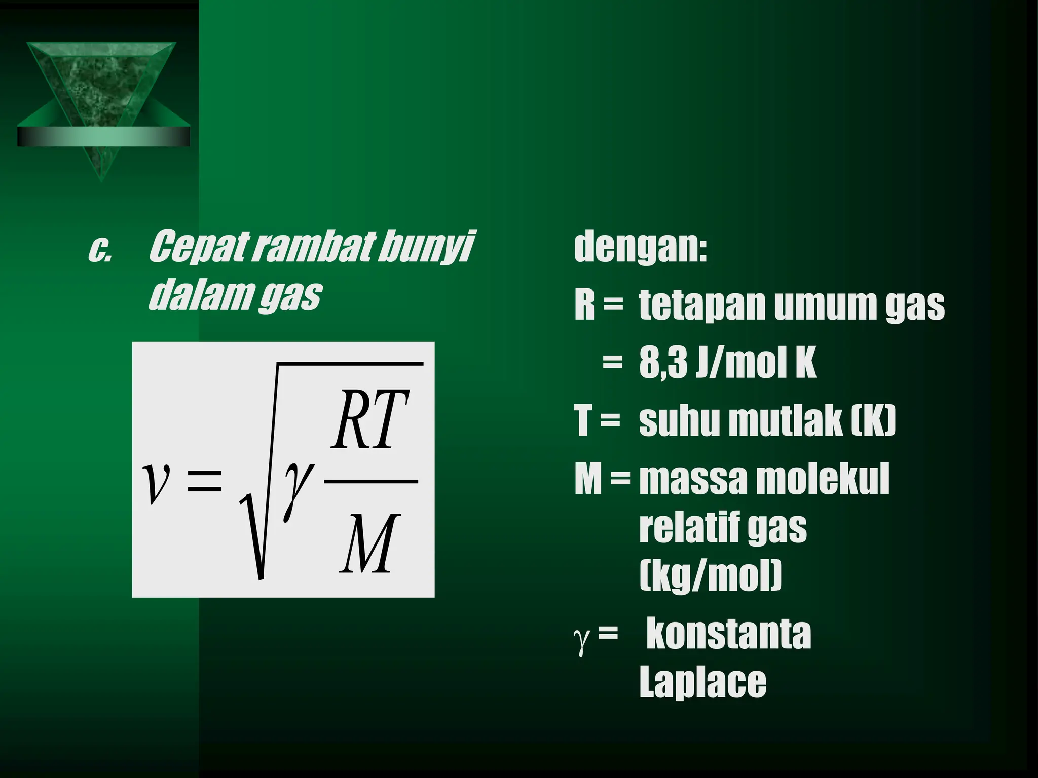 MEKANISME PERAMBATAN GELOMBANG MEKANIK BUNYI.ppt