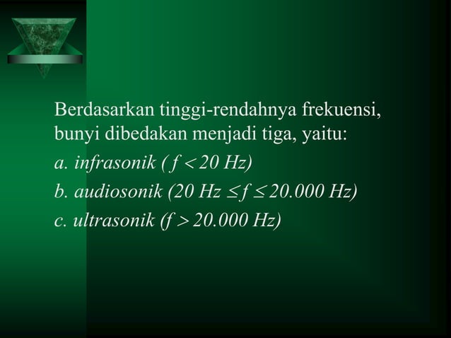 MEKANISME PERAMBATAN GELOMBANG MEKANIK BUNYI.ppt