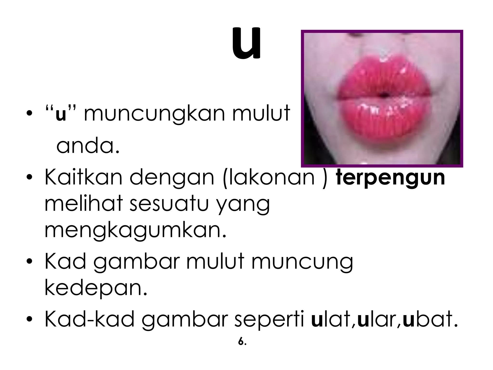 Bunyi huruf2 fonik & asosiasinya utk panduan ibubapa | PPTX