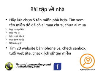 SEO vẽ tranh tường | PPT