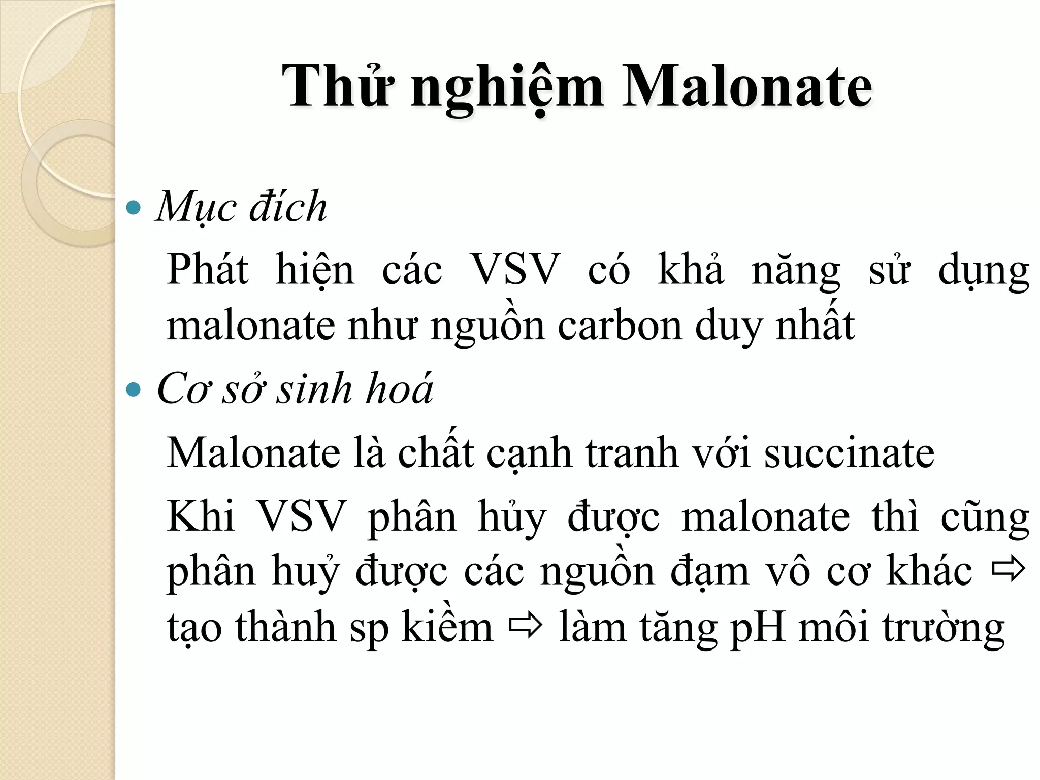 thử nghiệm sinh hoá | PDF