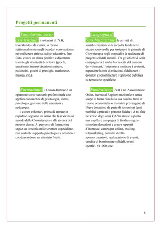 Documento di Buona Causa | PDF