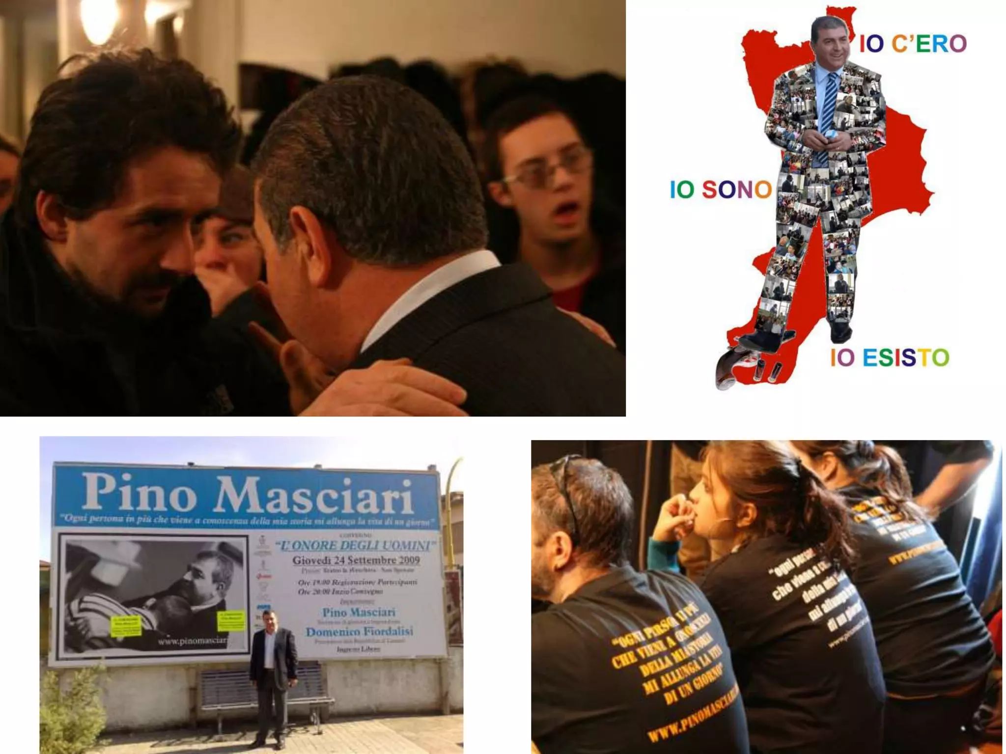 Buon compleanno Pino Masciari! | PPTX